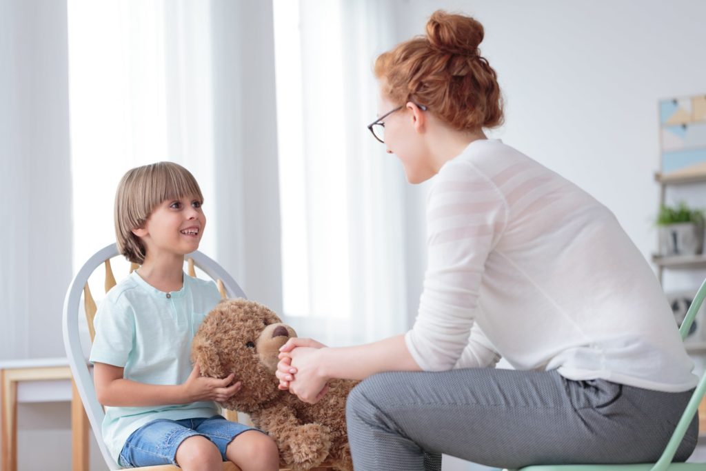 Psychotherapy for Children - MindYog's Counselling Activities | MindYog ...
